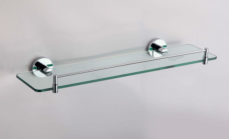 GLASS SHELF